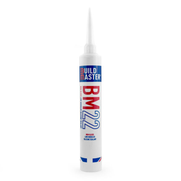 BM22 Matt Silicone Sealant - Buildmaster